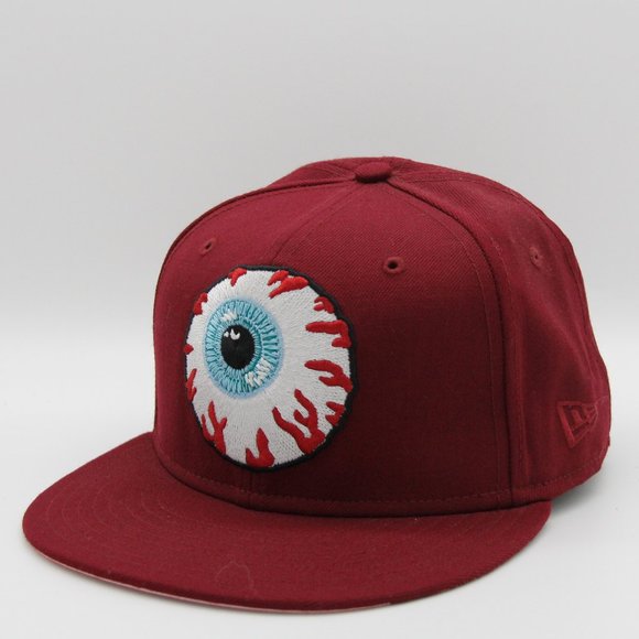 Mishka | Accessories | Mishka Keep Watch New Era Fitted Hat | Poshmark